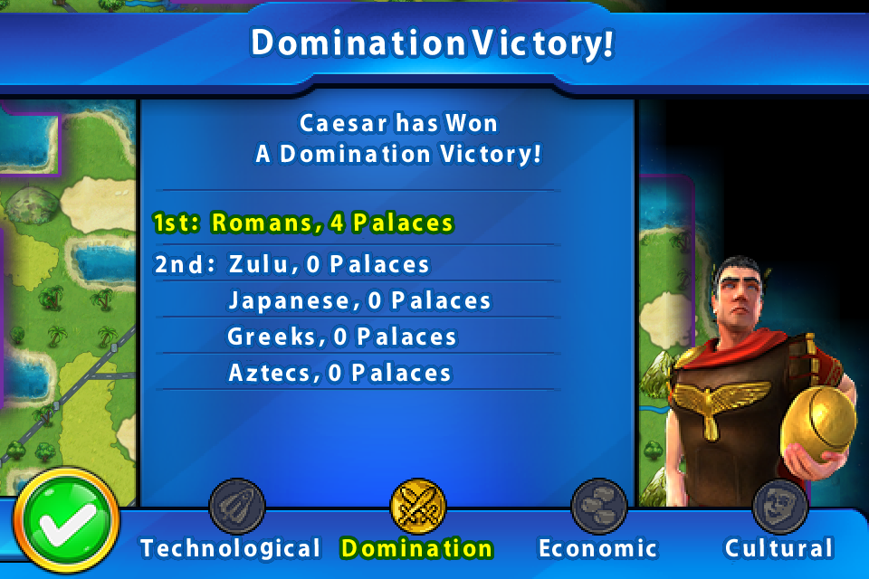 Game Review – Civilization Revolution (iOS, Windows Phone) | Dragon Company