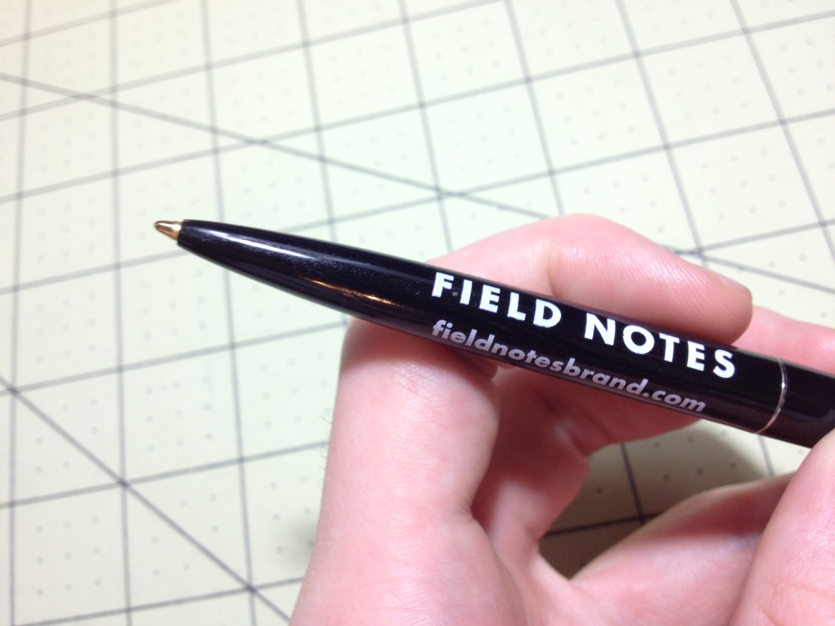 Review – Field Notes Bic Pen | Dragon Company