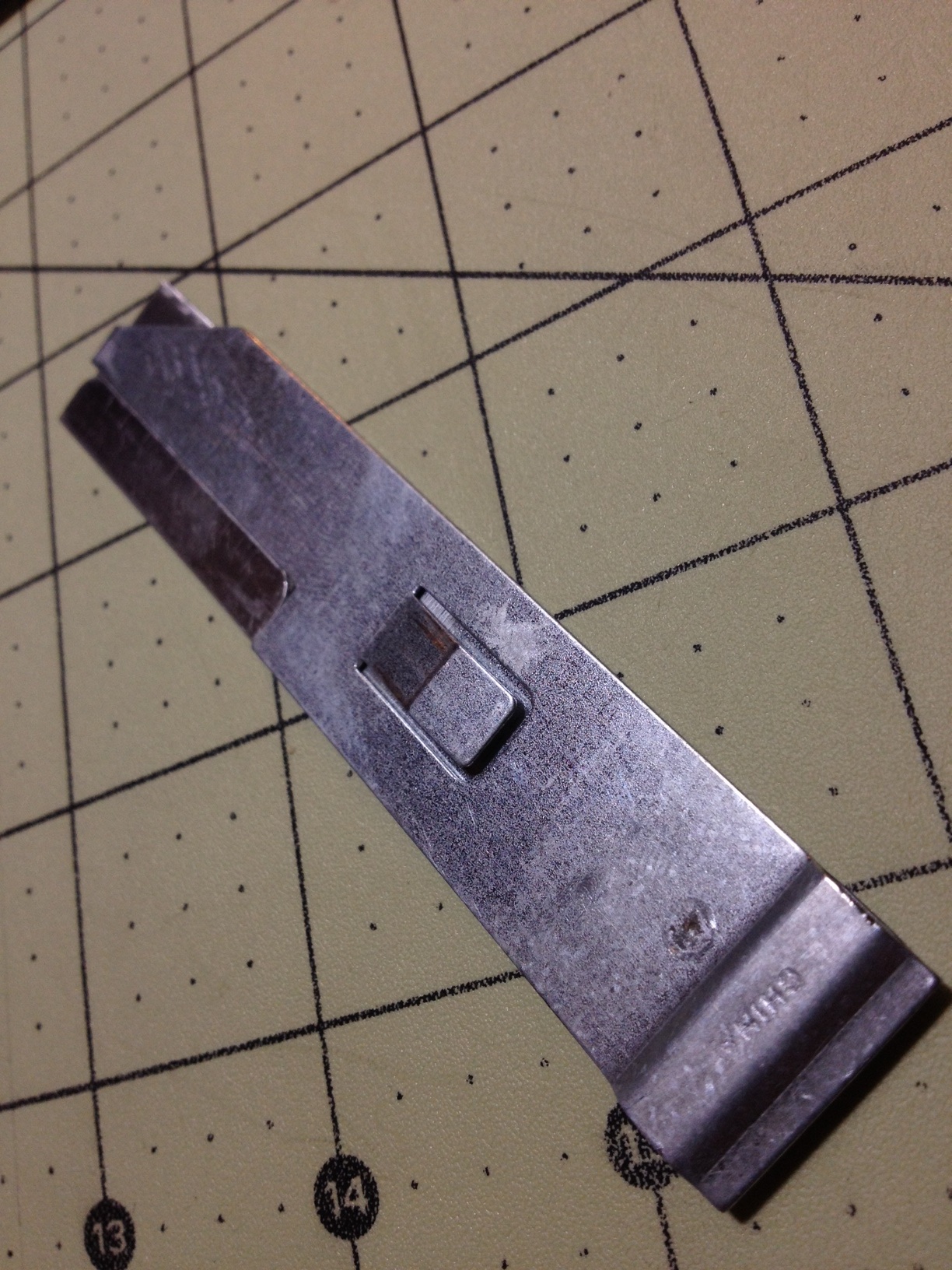 Review – Master Mechanic Carton Cutter | Dragon Company