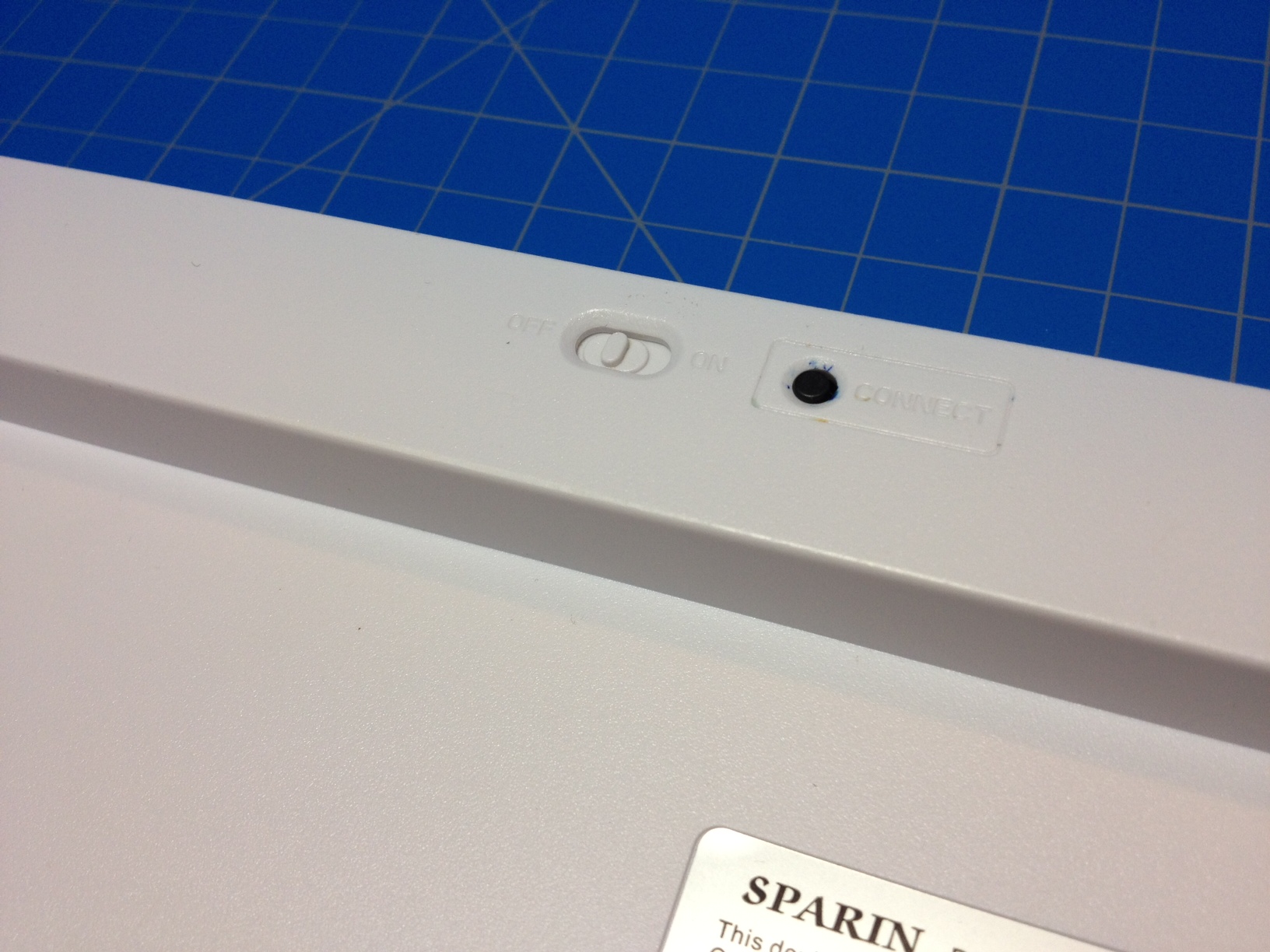 Review – Sparin Bluetooth Keyboard | Dragon Company