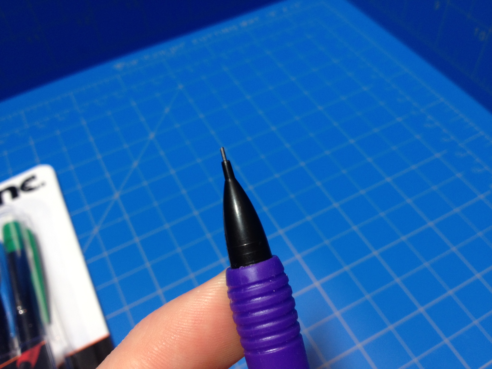 Review – INC Soft Scripts Mechanical Pencils | Dragon Company