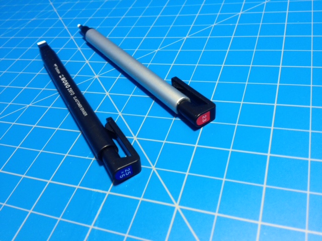 Review – Tombow Mono Zero Erasers | Dragon Company