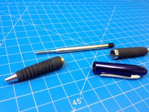 Review – Milford Cap Off Mini Pen (Foam Grip) | Dragon Company